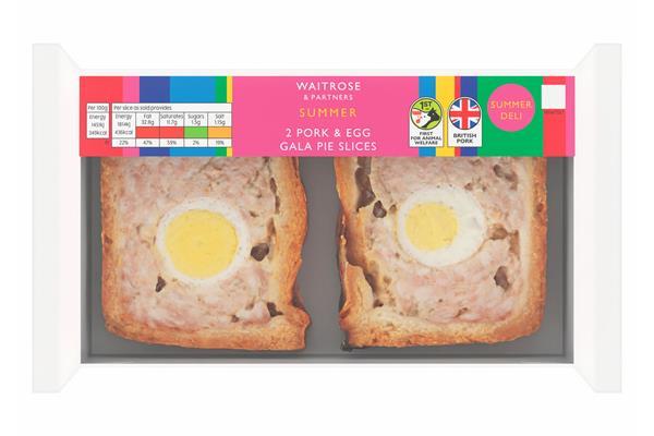 Waitrose rolls out new quiches, pastries and more for summer 2024 ...